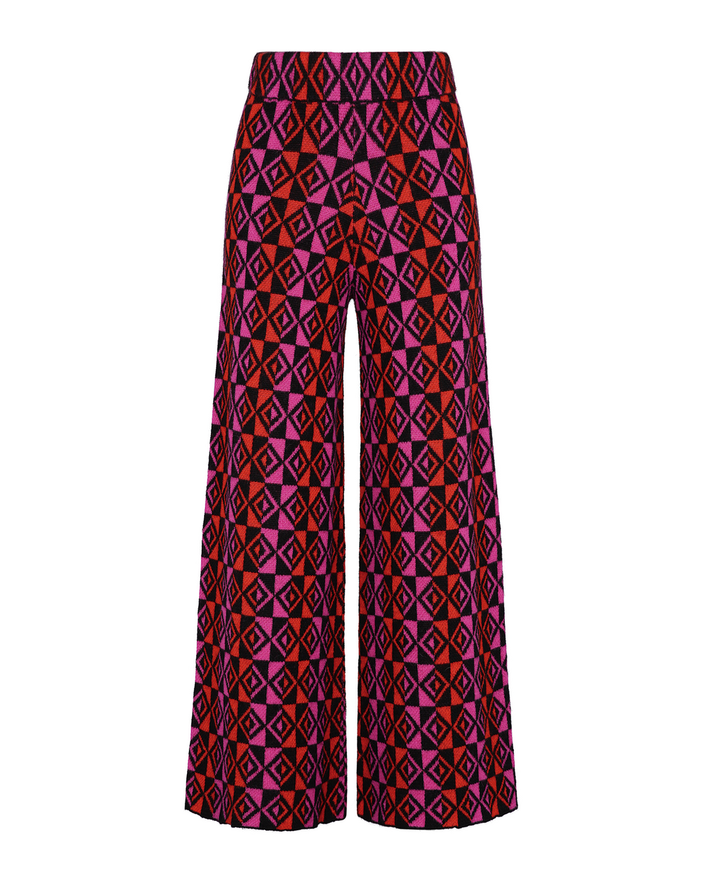 QERO PANTS | FUCHSIA – ESCVDO