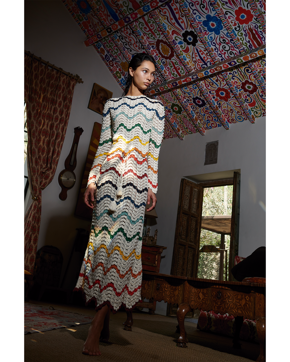 MUSA SKIRT | MULTI | PRE ORDER – ESCVDO